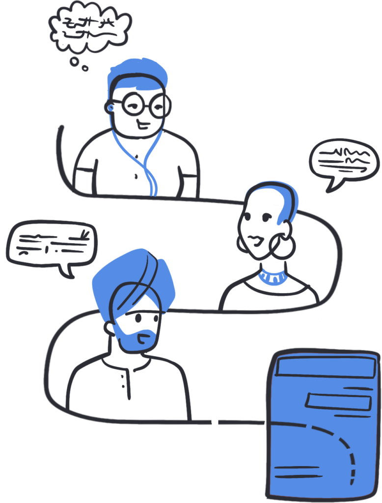 Correlate – Create, Integrate and Collaborate